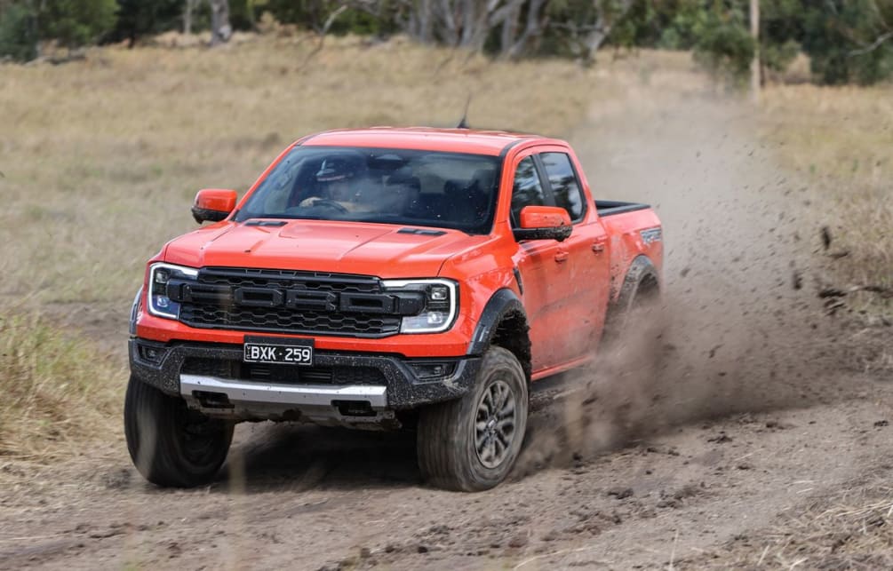 Where's Holden? Ford winds back the clock as 2023 Ford Ranger tops ...