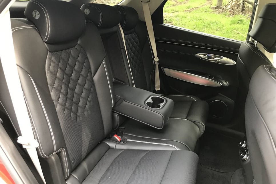 Genesis Electrified GV70 electric car 2023 review - Premium EV SUV ...