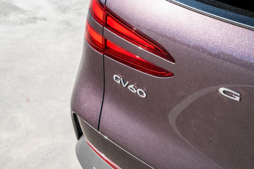 Genesis GV60 electric car 2023 review: Performance Luxury EV test ...