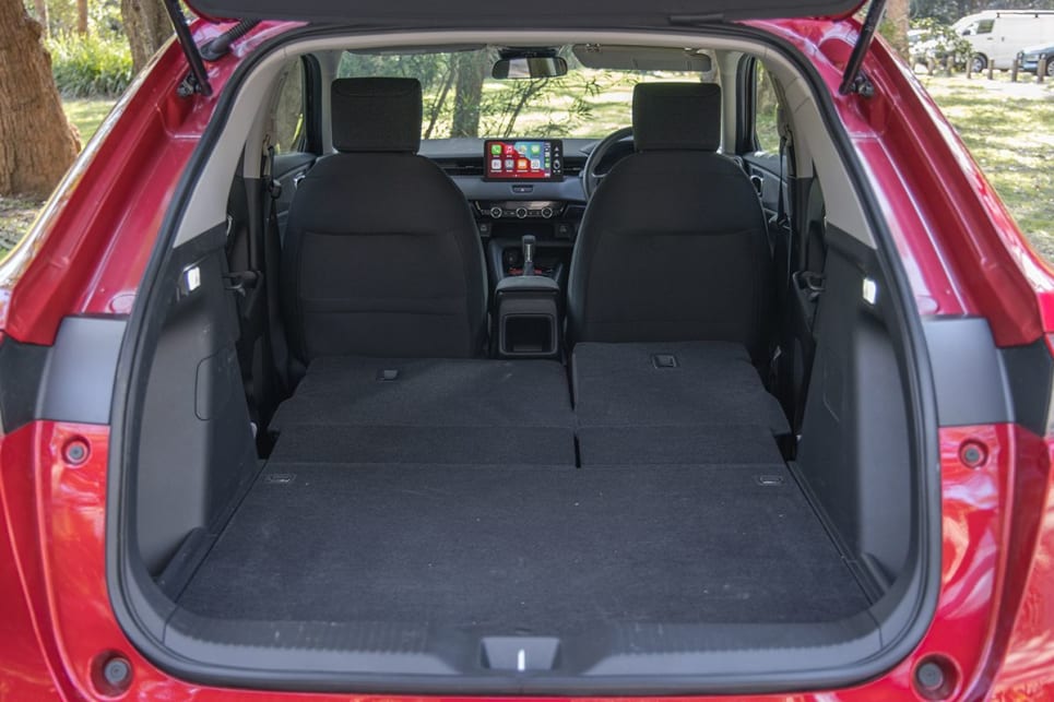 Honda HR-V 2023 review: Vi X - Base-grade small SUV battling C-HR ...