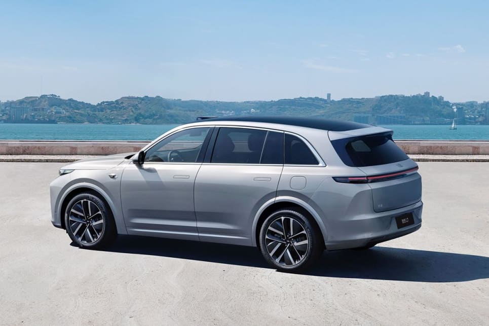 Could these Chinese SUVs be a better family bet than a Ford Everest, Mazda CX-9 or Toyota Land ...