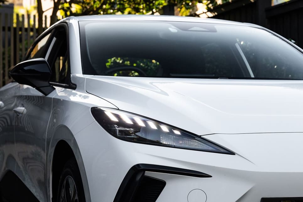 MG4 electric car 2024 review: Excite 51 - Value-for-money EV hatch ...