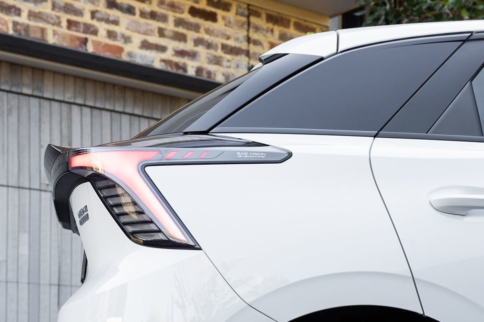 MG4 electric car 2024 review: Excite 51 - Value-for-money EV hatch ...