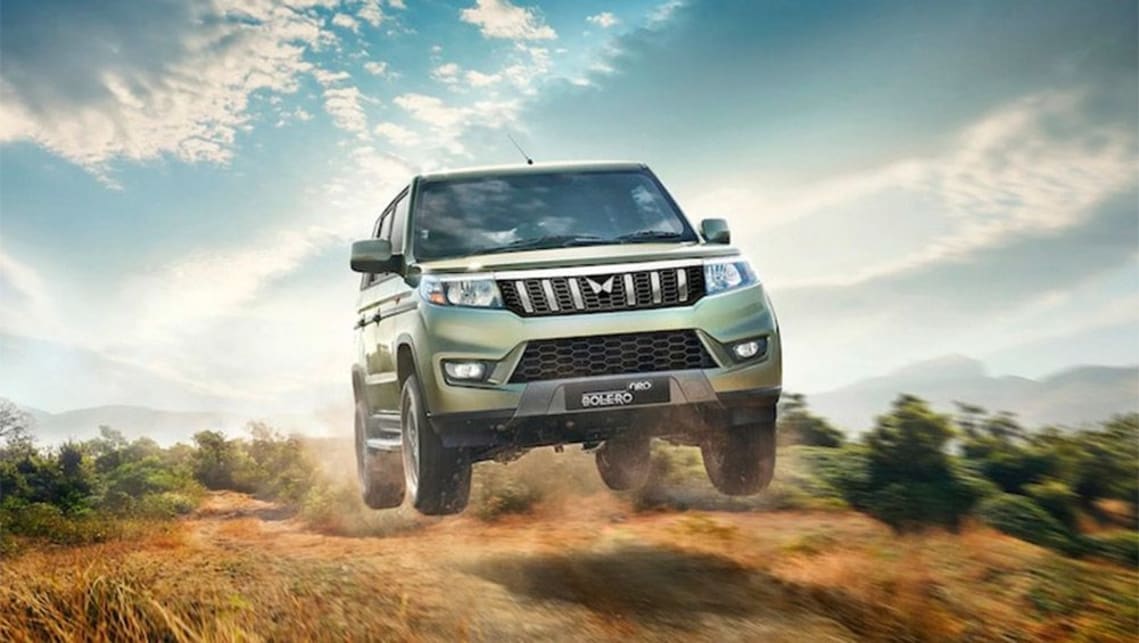 Move aside, Mahindra Scorpio! From a Suzuki Jimny-style SUV and MG ZS ...