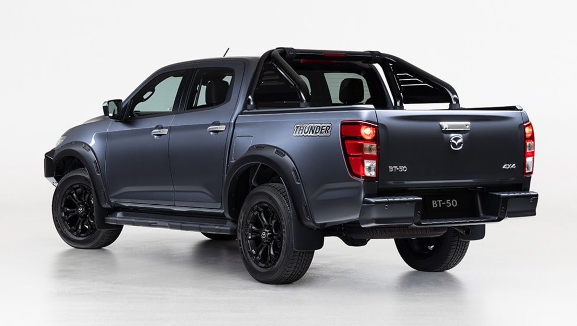 Toughen up! 2024 Mazda BT-50 dual-cab ute gets upgrades for more off-road ability and rugged ...