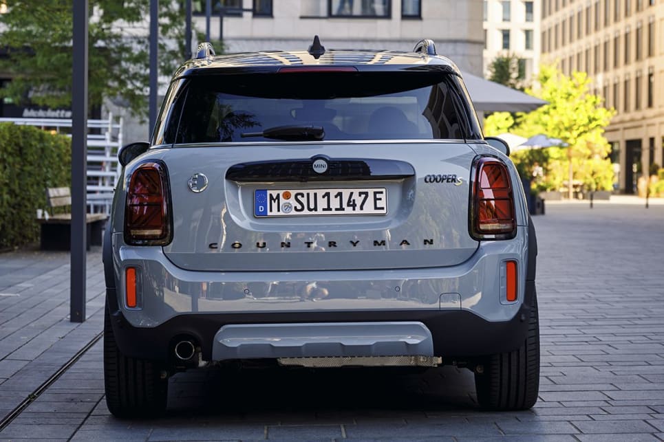 Mini Countryman 2023 | CarsGuide
