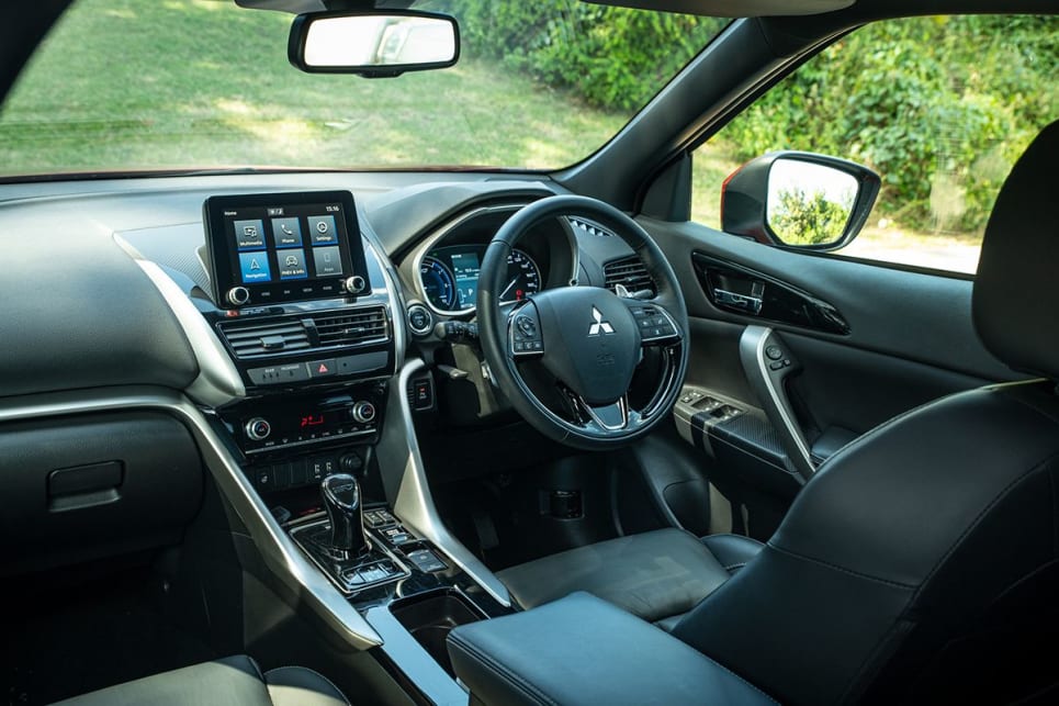 Mitsubishi Eclipse Cross Engine - Specs & Motor Options | CarsGuide