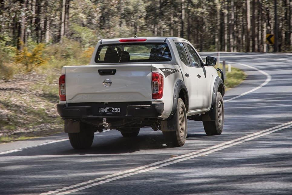 Nissan Navara 2023 review: SL Warrior - off-road test - Tough ute to ...