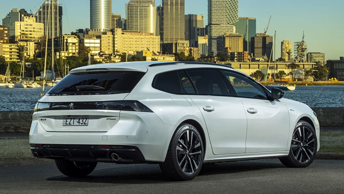 Plug-only Pugs! 2023 Peugeot 508 goes hybrid-only as Sportswagon PHEV lands to entice BMW 3 ...