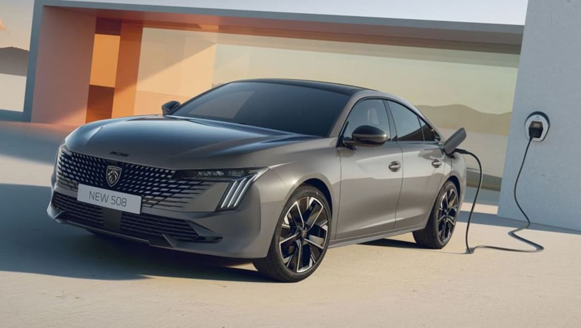 Gallic, better! 2023 Peugeot 508 facelift levels up to better take on ...