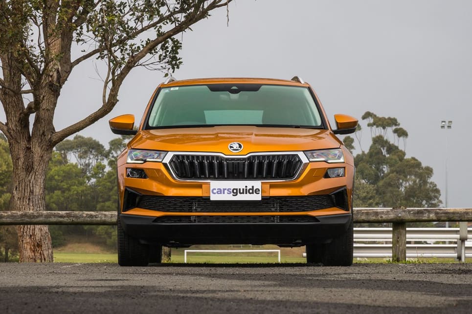 Skoda Karoq 2023 review: Style | CarsGuide