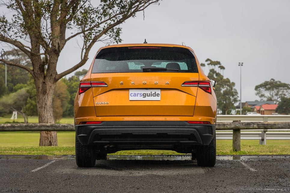 Skoda Karoq 2023 review: Style | CarsGuide