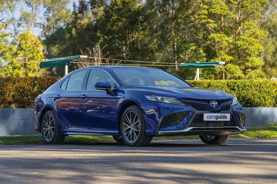 Toyota Camry 2024 review: SL Hybrid - Does this evergreen sedan top ...