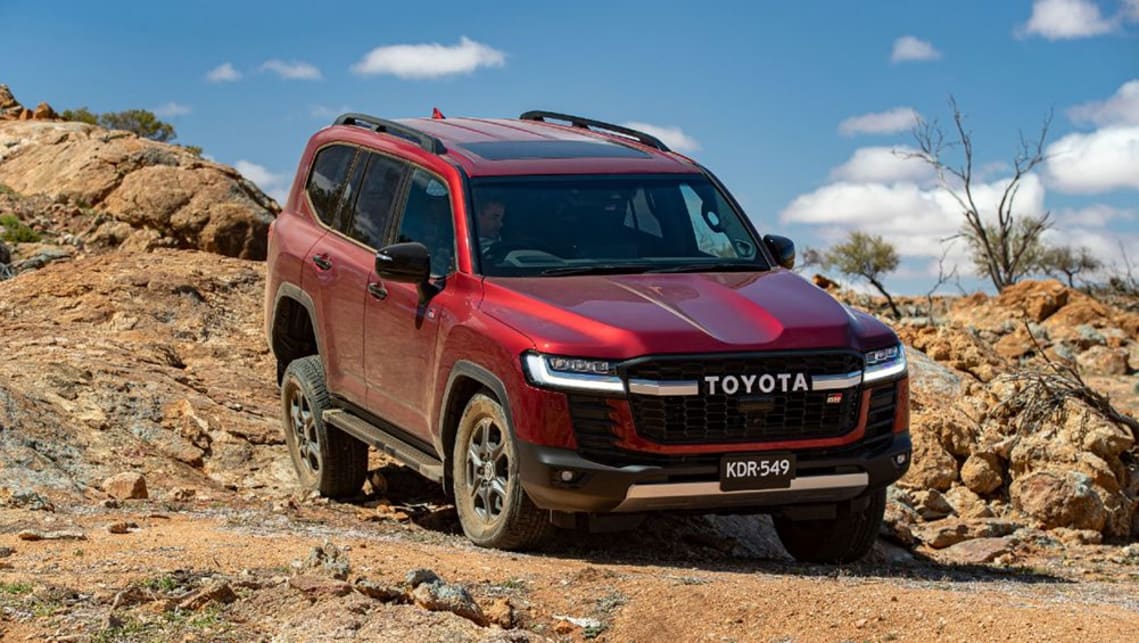 Ready for adventure: How the Toyota Prado, Isuzu MU-X, Ford Everest and ...
