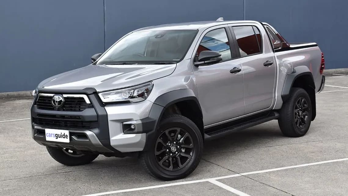 HiLux goes hard! Toyota sweeps away Ford Ranger, Isuzu D-Max, and ...