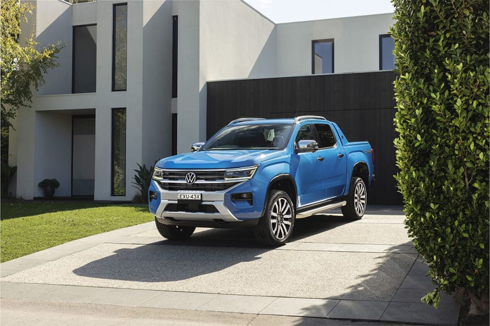 VW Amarok 2023 review: Polished dual cab ute to battle Toyota HiLux and twin-under-the-skin Ford ...