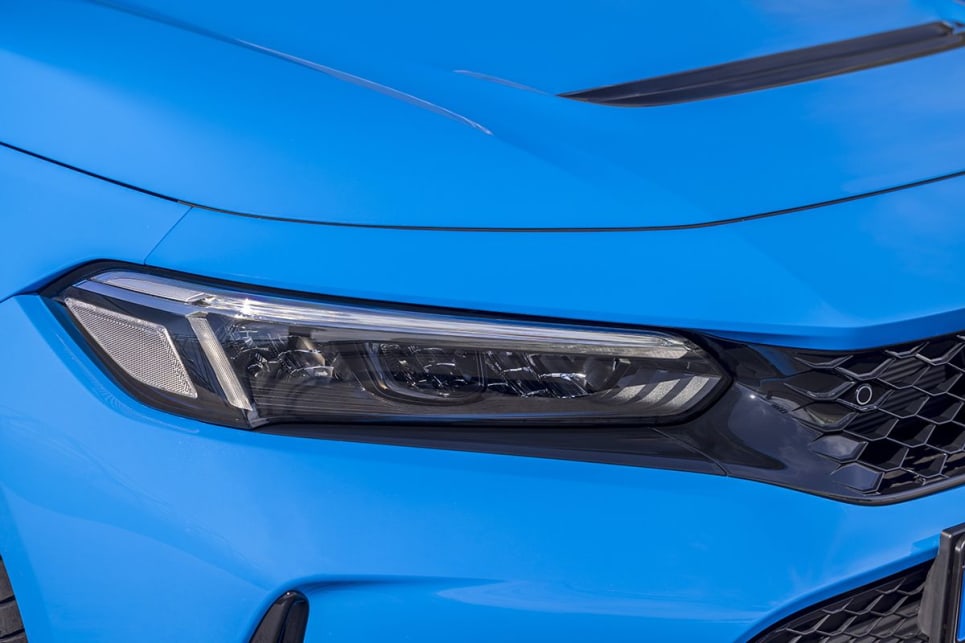 Honda Civic Type R 2023 review - Slick hot hatch to battle GR Corolla ...