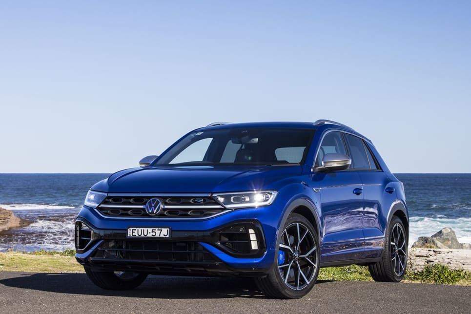 VW T-Roc 2023 review - A cut above Kona, Formentor & 2008 | CarsGuide