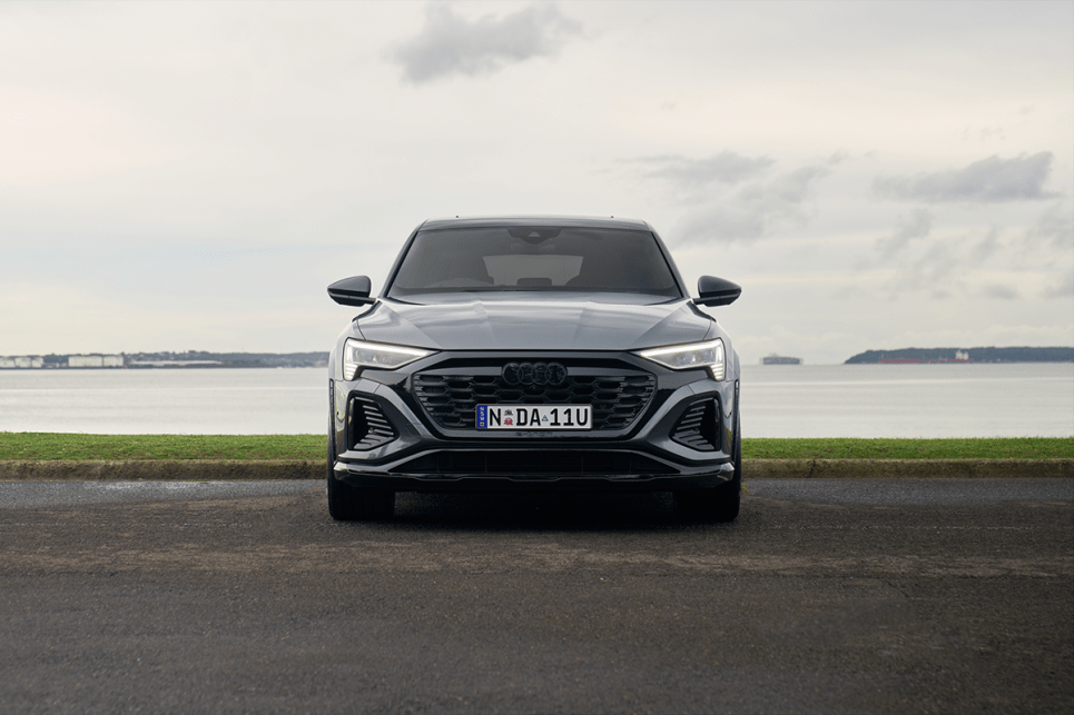 Audi SQ8 e-tron electric 2024 review – Audi's full-size EV rival for ...