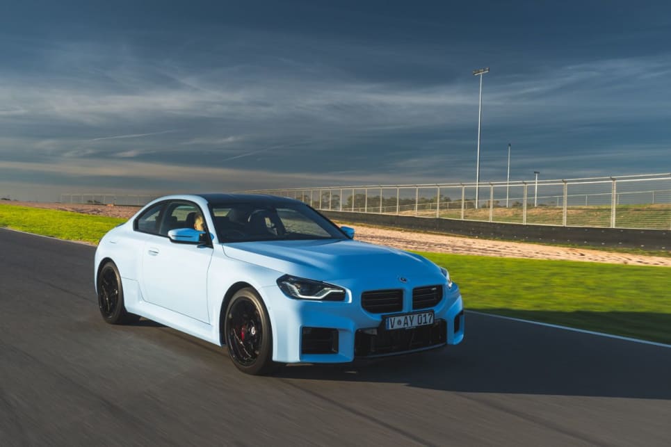 BMW M2 2024 review - Powerhouse compact performance coupe coming for ...