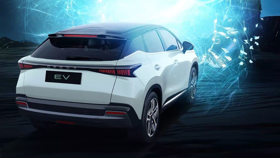 Coming soon: 2024 Chery Omoda 5 electric car details firm up ahead of Toyota bZ4X rival's ...