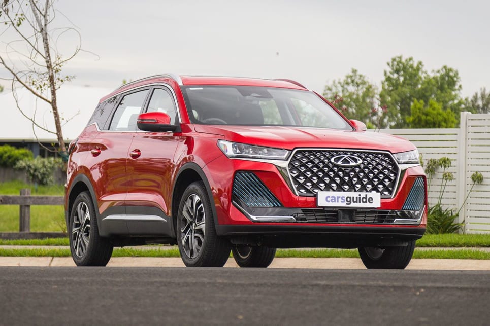 Chery Tiggo 7 Pro 2024 review: Elite – Family test of new mid-size SUV ...