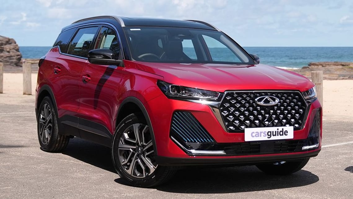 Chery wants to cut Hyundai and Kia's grass with 'premium Chinese ...