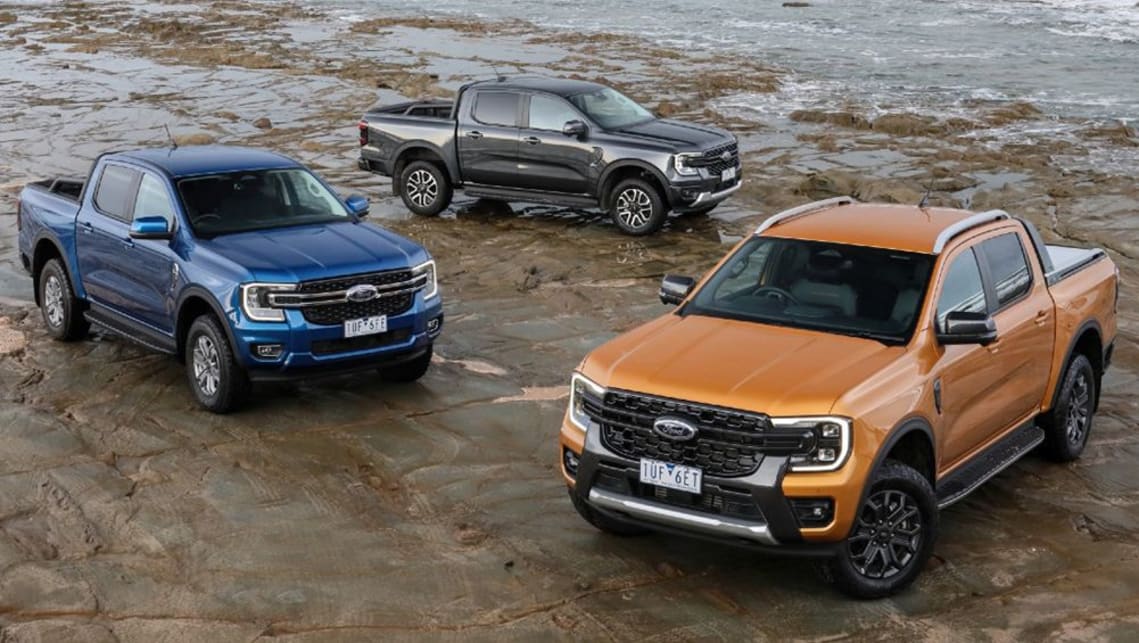 How Ford took on Toyota and won: Why the Ranger 'gamble' hit the ...