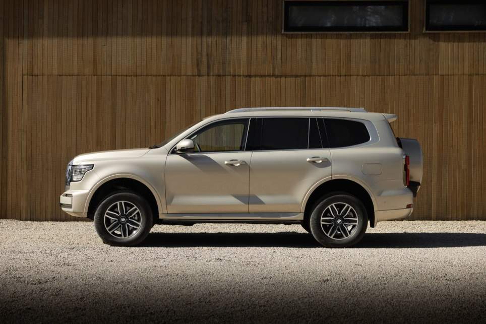 GWM Tank 500 Hybrid 2024 review – Has the new Toyota LandCruiser 300 ...
