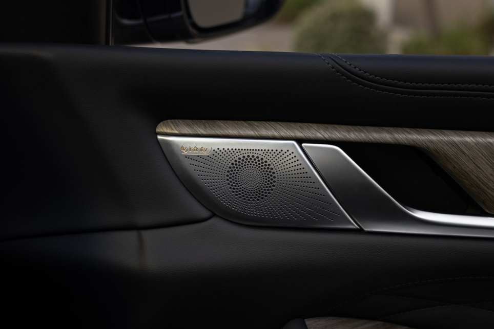 GWM Tank 500 Interior Images & Photos - See the Inside of the Latest ...