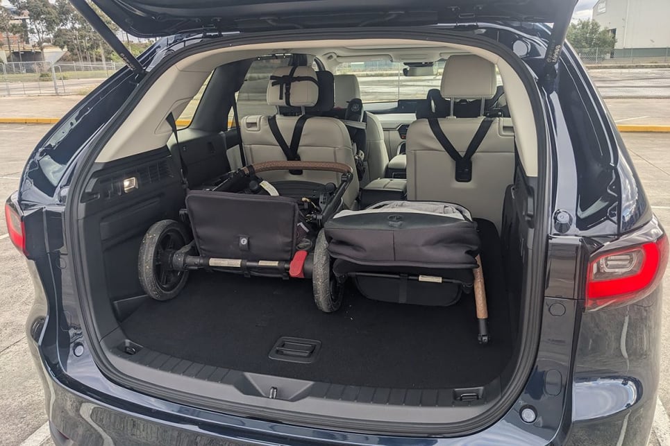 Mazda Cx 90 2024 Review Azami D50e Long Term Part 1 Settling The