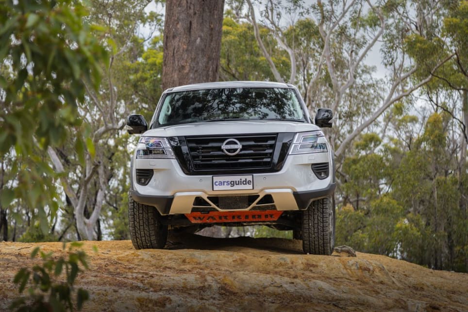 Nissan Patrol 2024 review: Warrior off-road Adventure test – Is this ...
