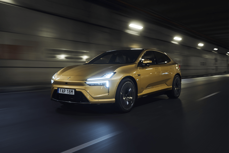 Polestar 4 Electric 2025 review – New EV crossover SUV to challenge ...