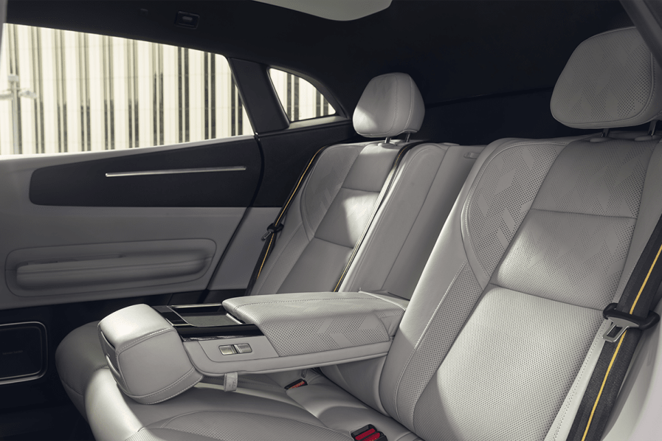 Polestar 4 Boot Space, Size, Luggage Capacity & Cargo Volume | CarsGuide