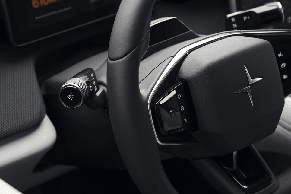 Polestar 4 Boot Space, Size, Luggage Capacity & Cargo Volume | CarsGuide