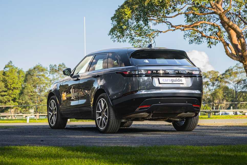 Range Rover Velar hybrid 2024 review: P400e Dynamic HSE – Can this ...