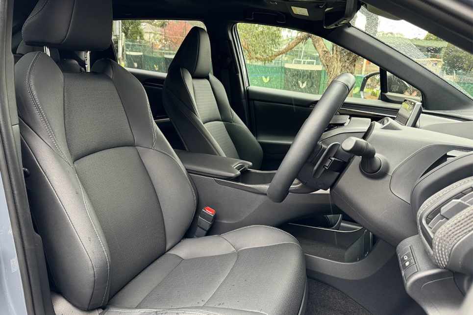 Subaru Solterra electric car 2024 review: Touring long-term | Part 1 ...