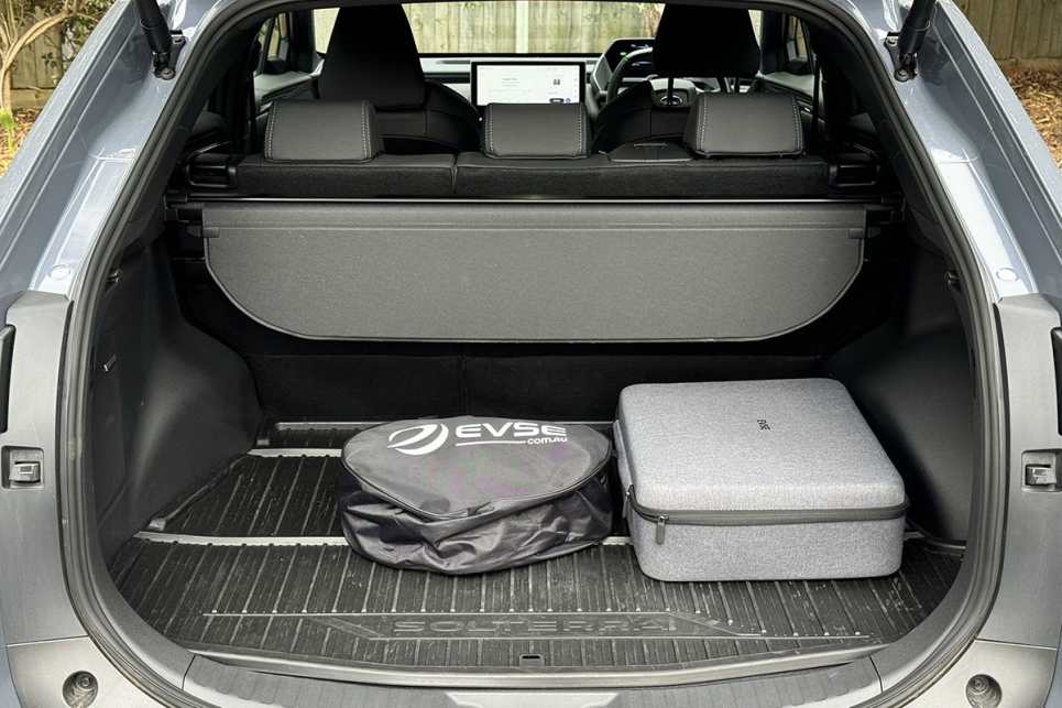 Subaru Solterra electric 2024 review: Touring long-term | Part 2 – This ...