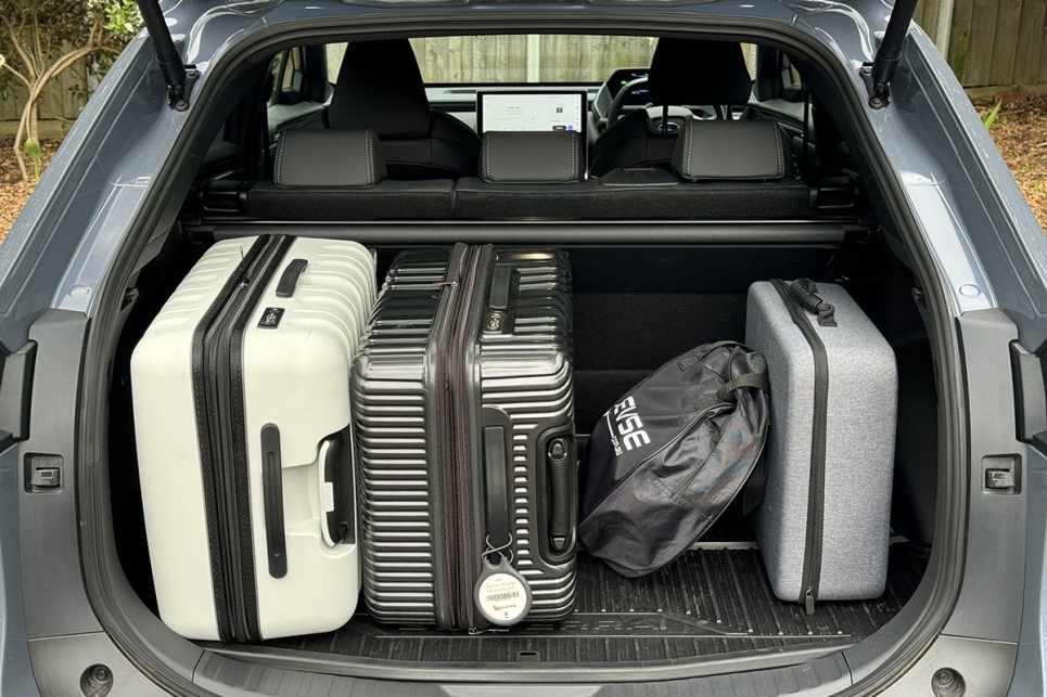 Subaru Solterra electric 2024 review: Touring long-term | Part 2 – This ...