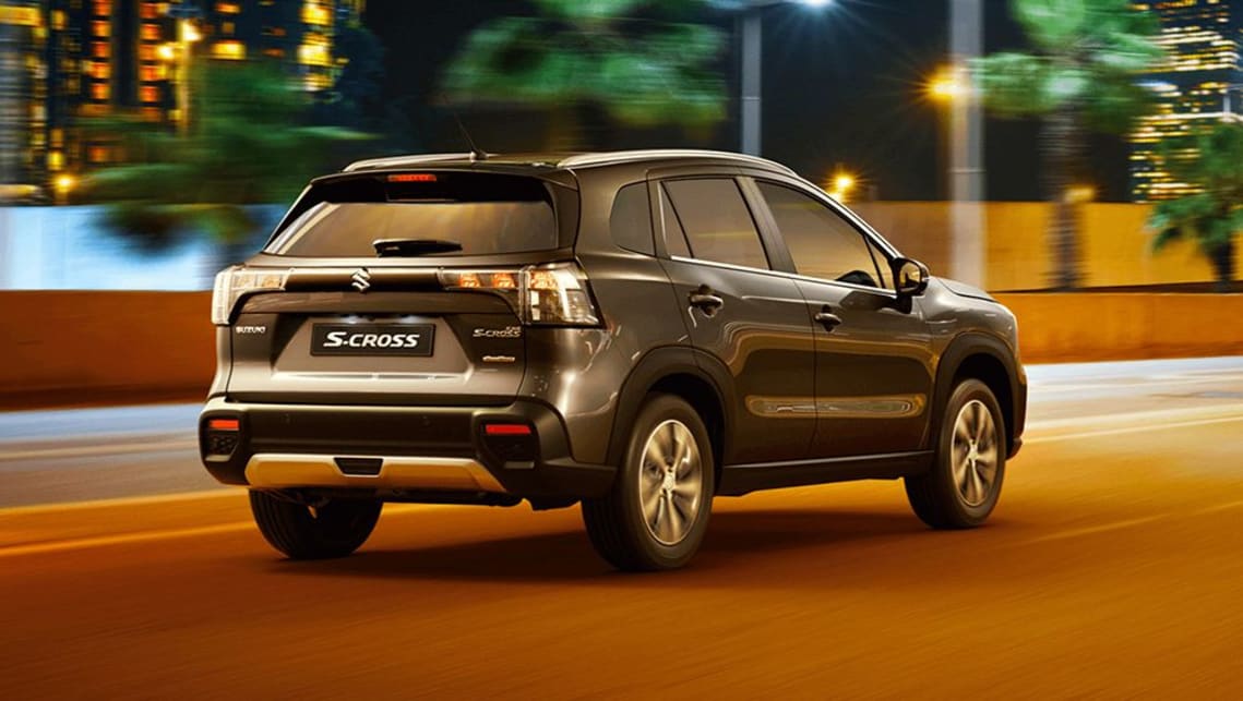 A more affordable turbo small SUV? 2024 Suzuki S-Cross range expands ...