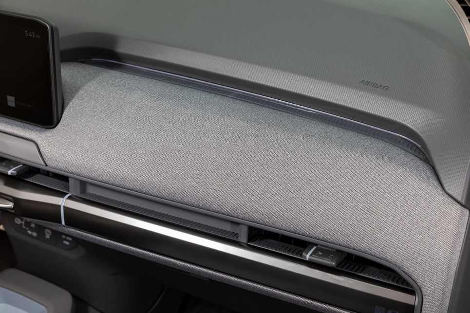 Kia EV3 Boot Space, Size, Luggage Capacity & Cargo Volume | CarsGuide