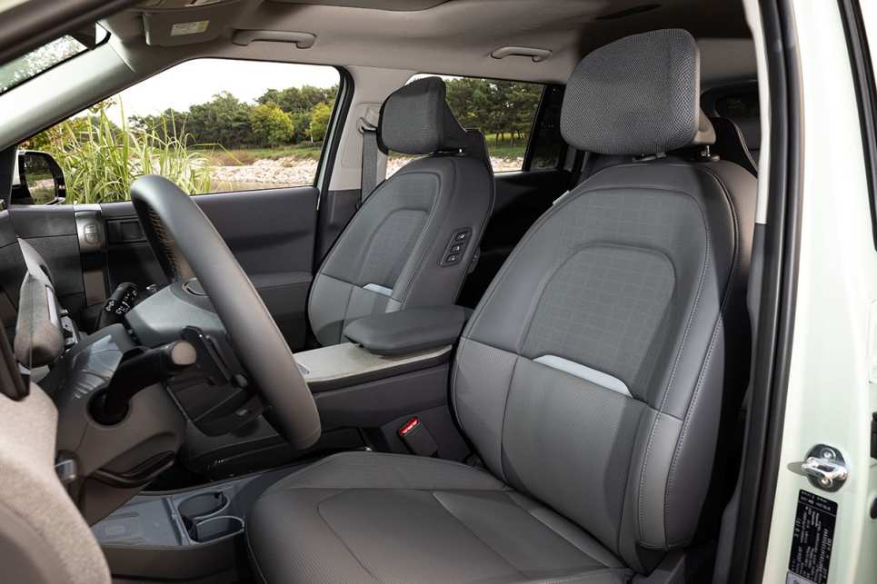 Kia EV3 Boot Space, Size, Luggage Capacity & Cargo Volume | CarsGuide