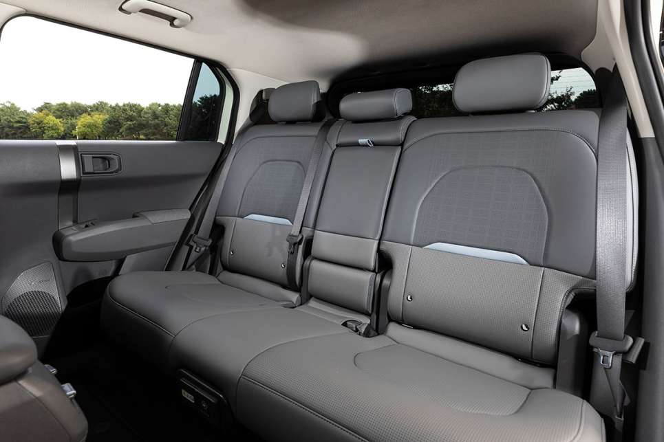 Kia EV3 Boot Space, Size, Luggage Capacity & Cargo Volume | CarsGuide