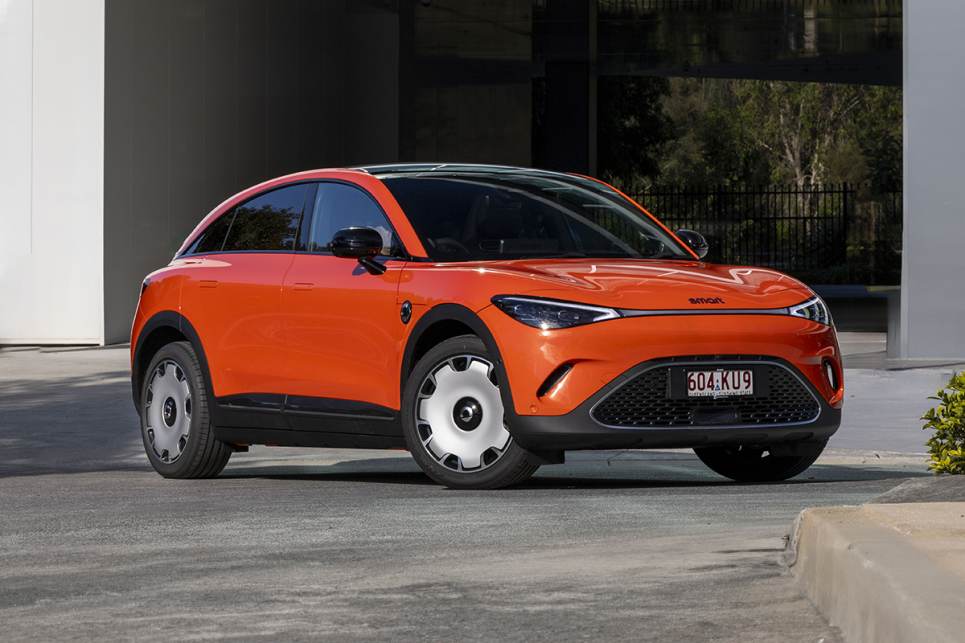 Smart #3 Electric 2025 review – Super-cool EV SUV to battle its Smart #1 sibling as well as the ...