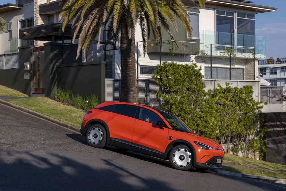 Smart #3 Electric 2025 review – Super-cool EV SUV to battle its Smart #1 sibling as well as the ...