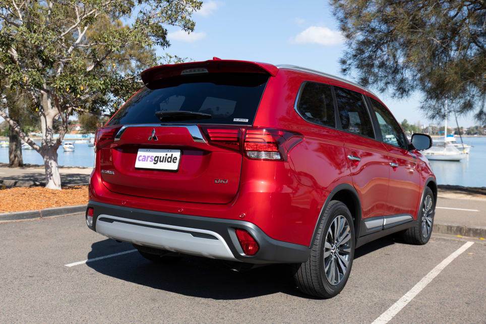 Mitsubishi Outlander 2020 review: Exceed diesel | CarsGuide