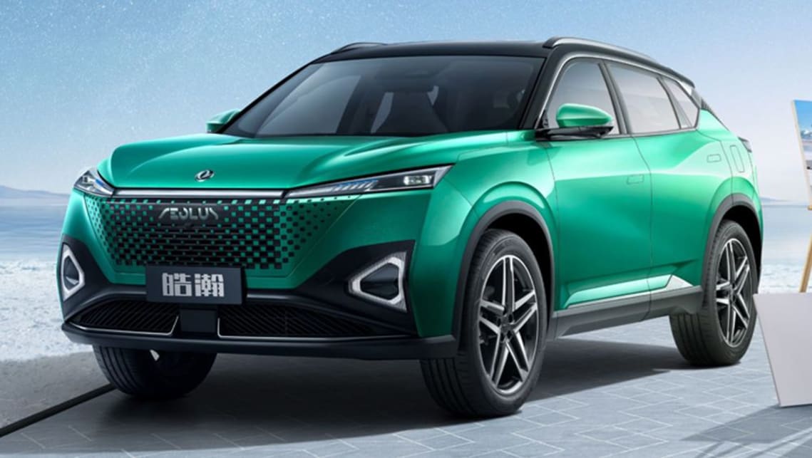 Cracking the Chinese car code! You know about MG and BYD, but what ...