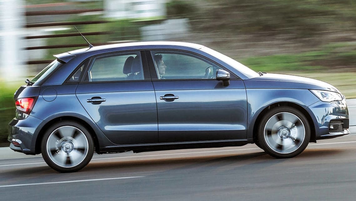 Audi A1 Sportback 1.4 TFSI 2016 review | CarsGuide