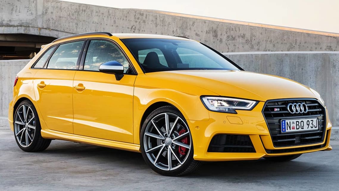 Audi S3 2016 review: snapshot | CarsGuide