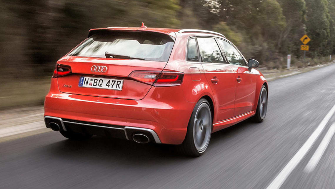 Audi RS3 2015 review | CarsGuide
